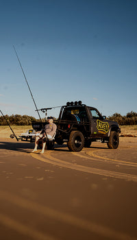 Alvey Reels Australia - A better way to fish