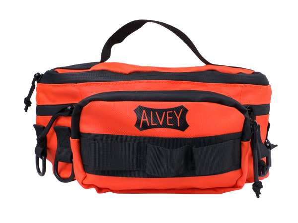Alvey Waist Bag with Waterproof Zippers - Alvey Australia