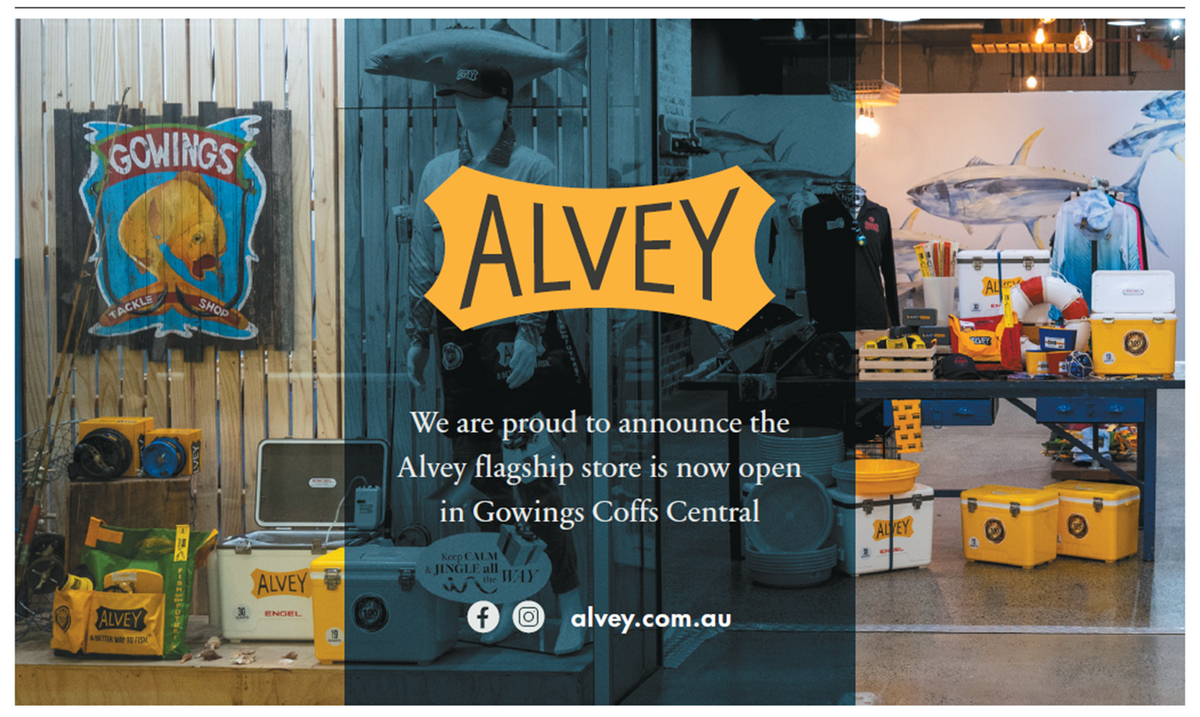 Gowings - Alvey Australia