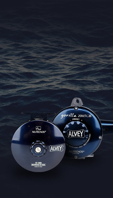 Alvey Reels Australia - A better way to fish