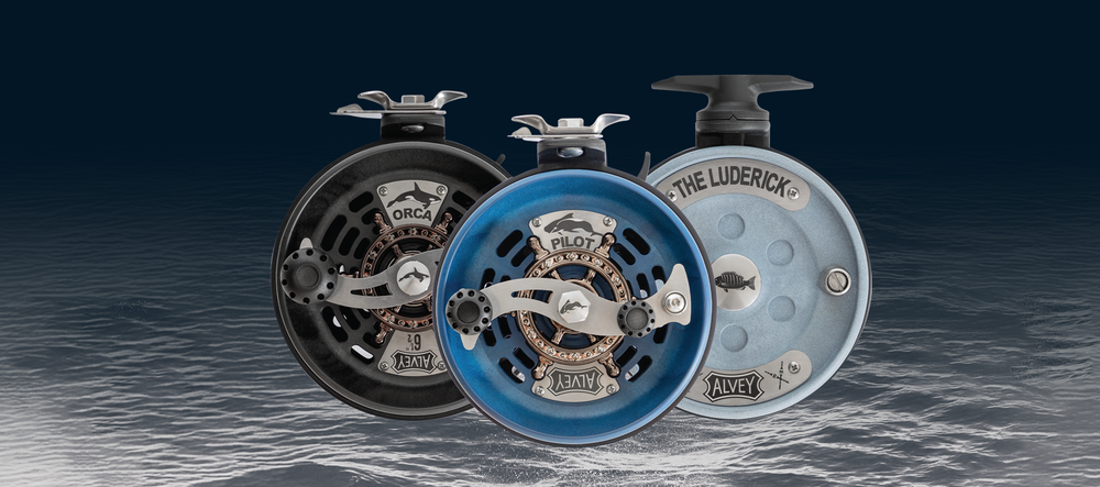 Alvey Reels Australia - A better way to fish
