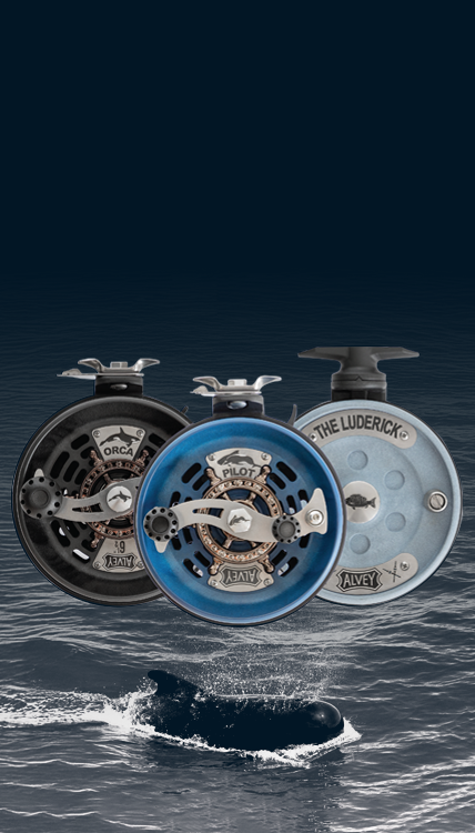 Alvey Reels Australia - A better way to fish