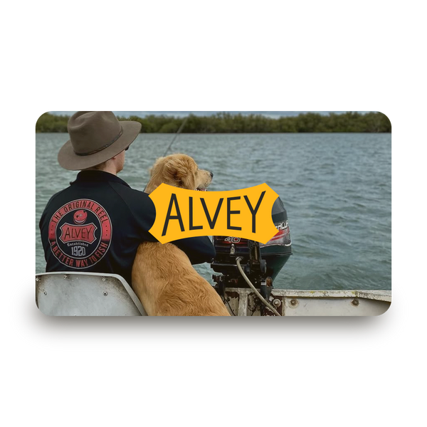 Alvey Australia Gift Card