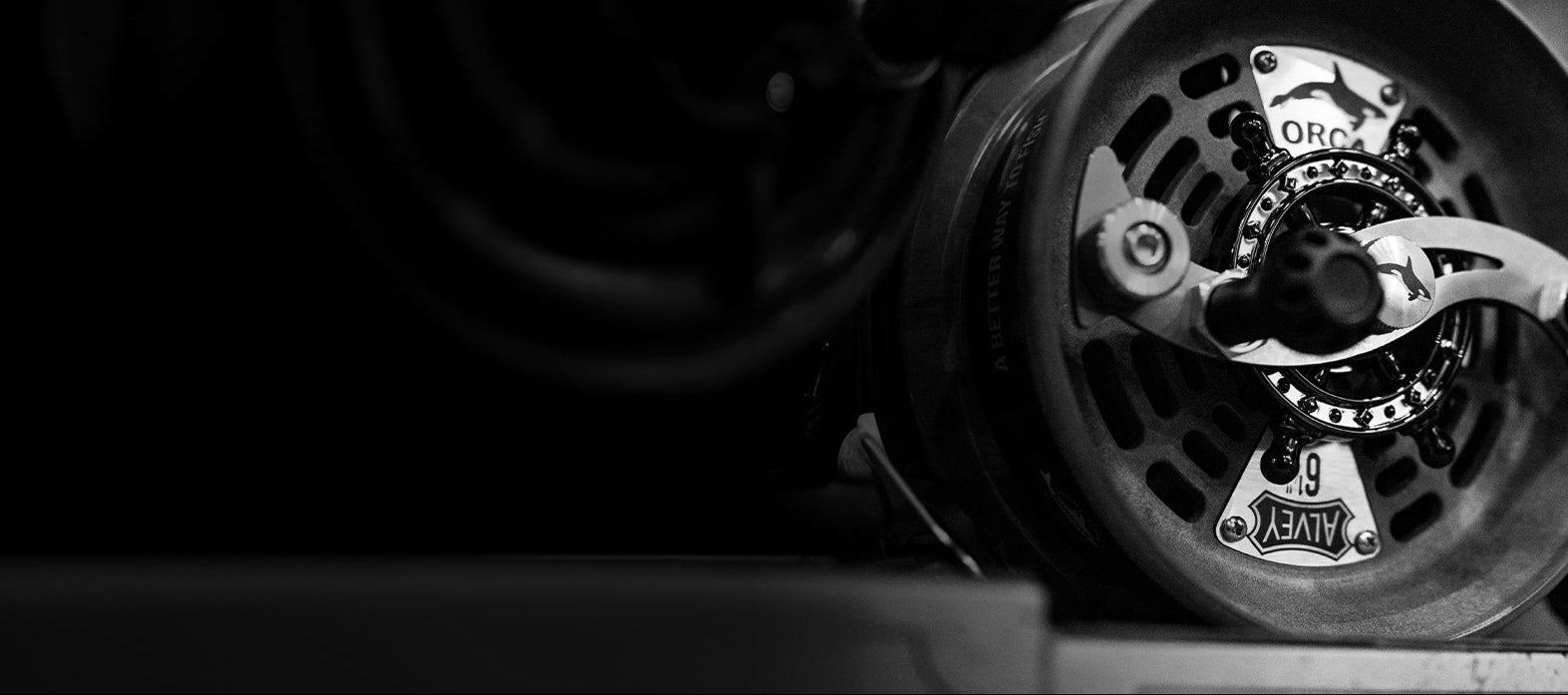 Alvey Reels Australia - A better way to fish