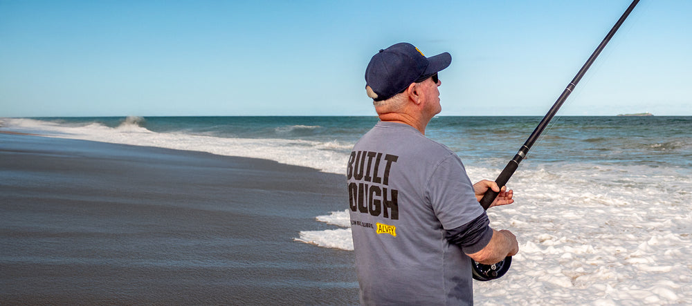 Alvey Reels Australia - A better way to fish