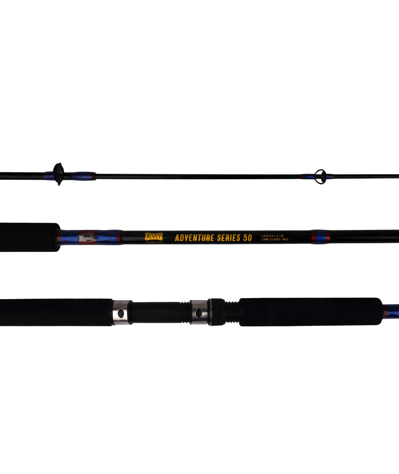 Rods - Alvey Australia