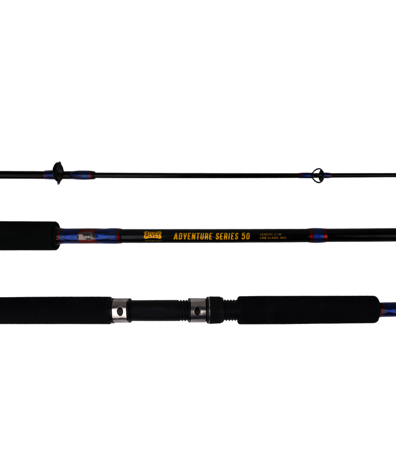 Rods - Alvey Australia