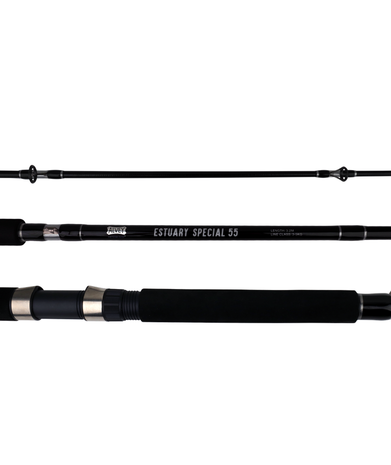 Rods - Alvey Australia