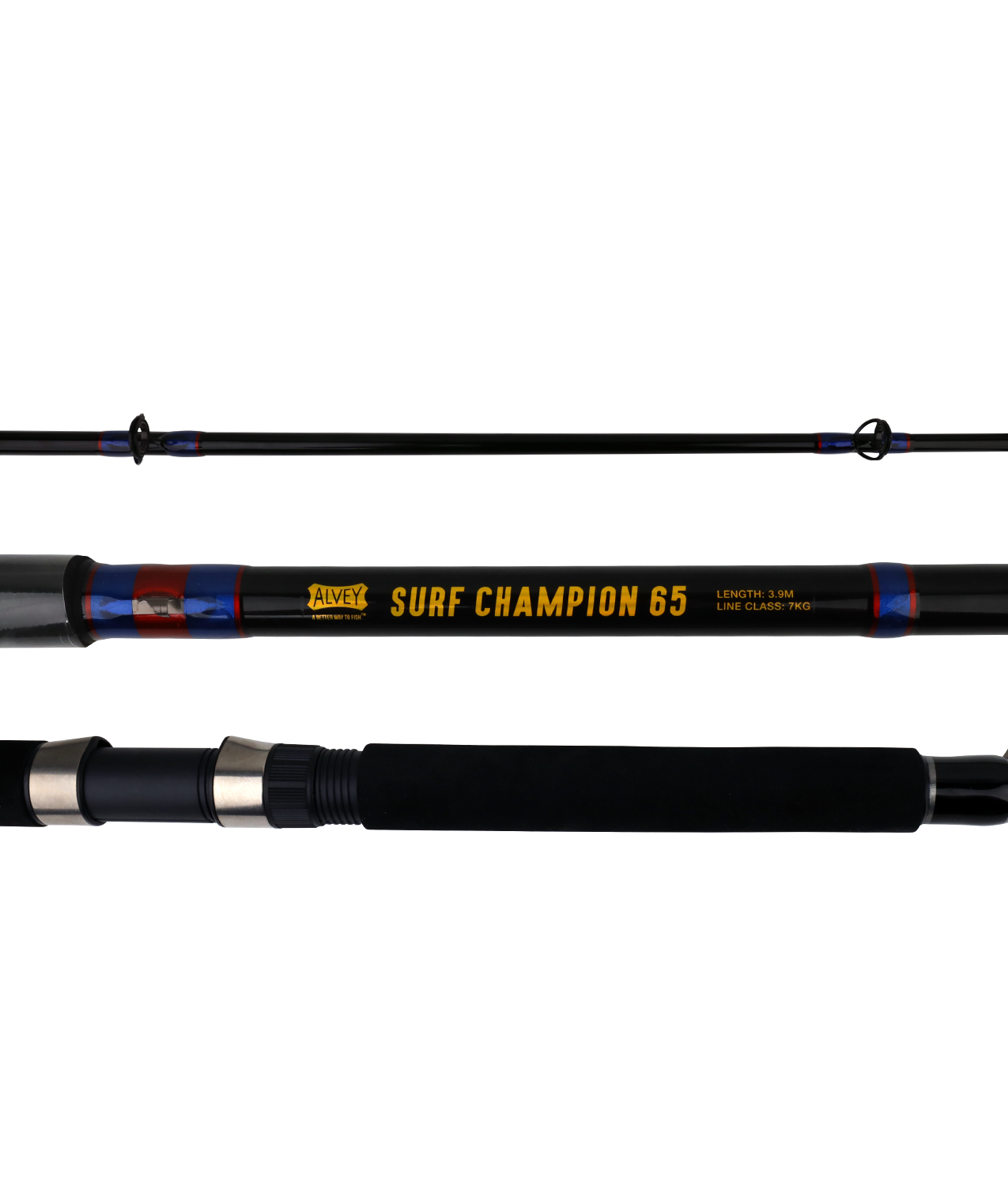 Rods - Alvey Australia