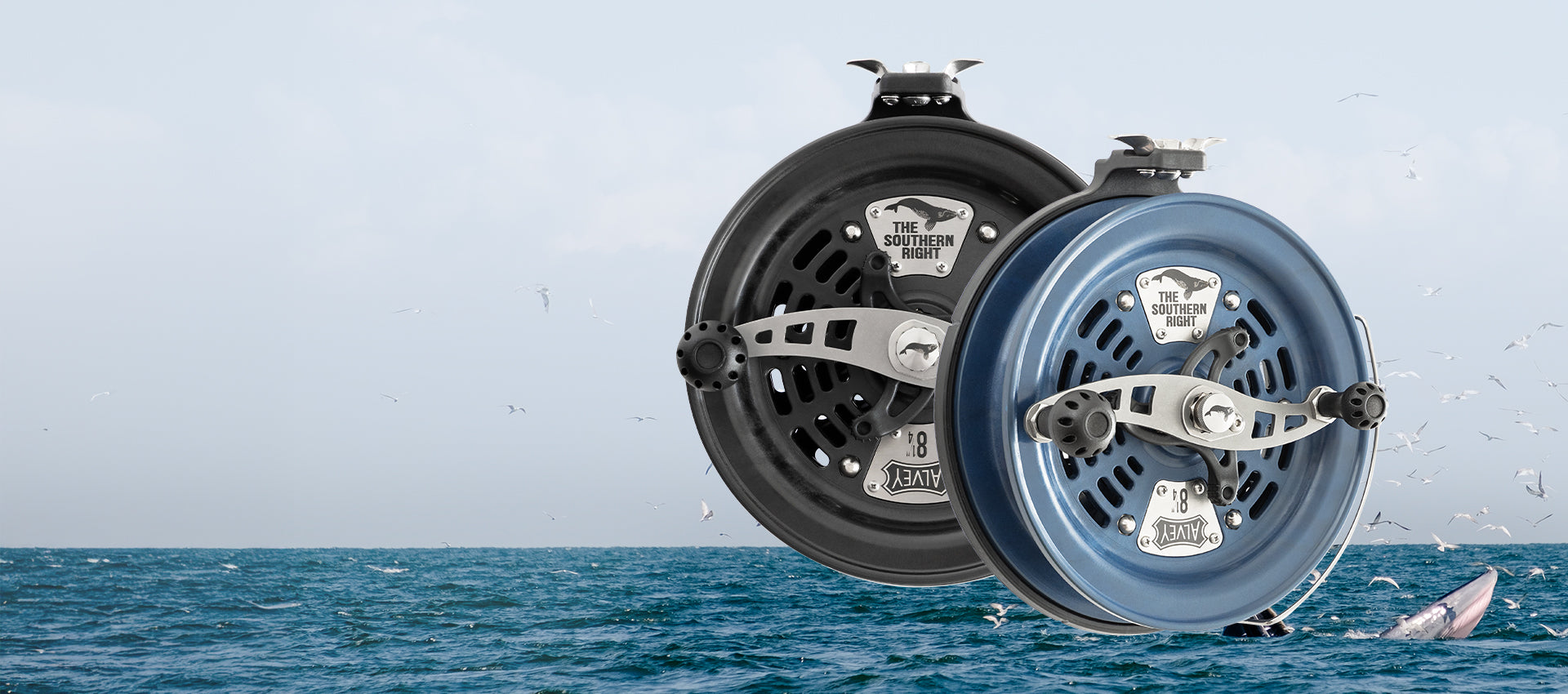 Alvey Reels Australia - A better way to fish