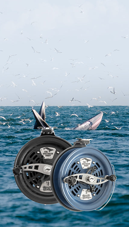Alvey Reels Australia - A better way to fish