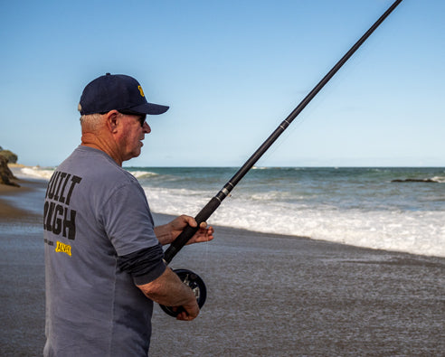 Alvey Reels Australia - A better way to fish
