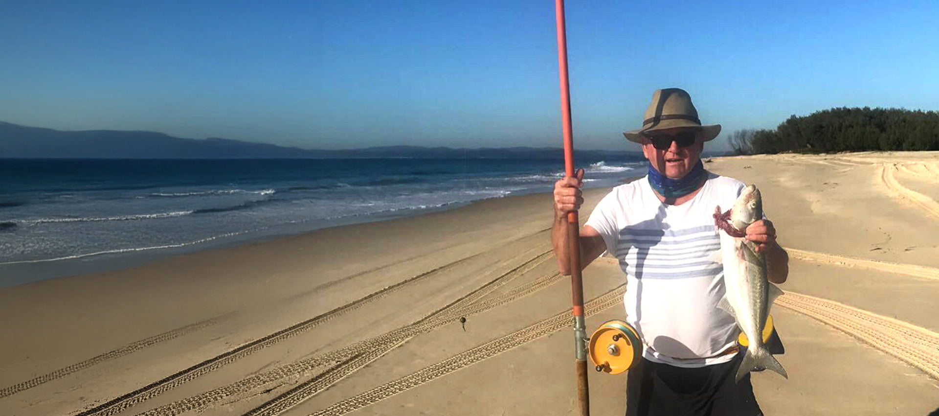Alvey Reels Australia - A better way to fish
