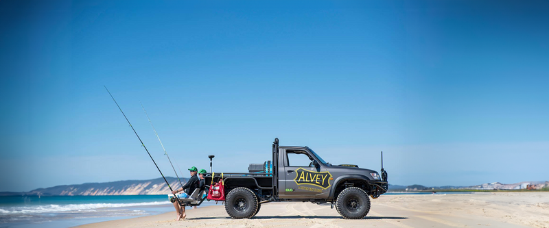 About Us - Alvey Australia