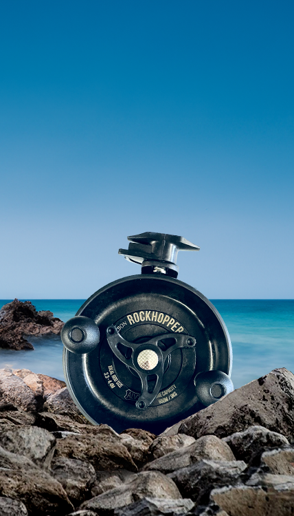 Alvey Reels Australia - A better way to fish