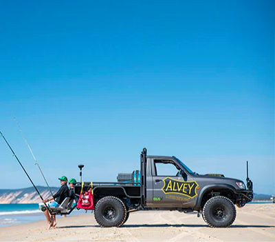 Reels - Alvey Australia