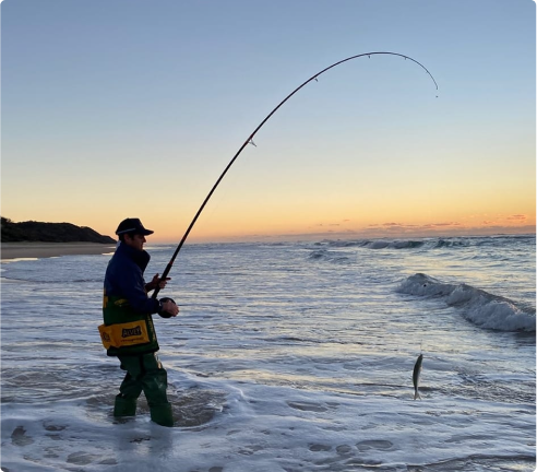 Alvey Reels Australia - A better way to fish
