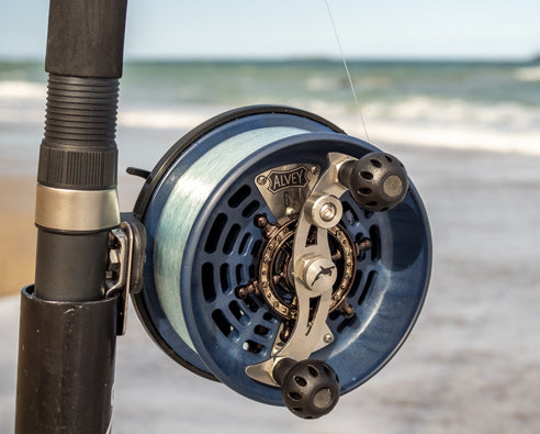 Alvey Reels Australia - A better way to fish