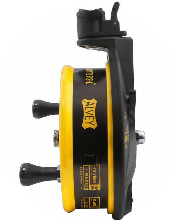 Adventurer 55GCT Surf Estuary Reel | Beach Fishing Reel by Alvey Reels ...